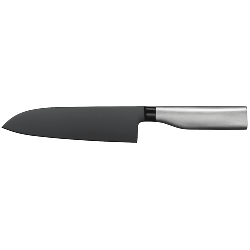 Santoku nůž WMF Ultimate Black 1891946612 18 cm | Homeandcook.cz - Home ...