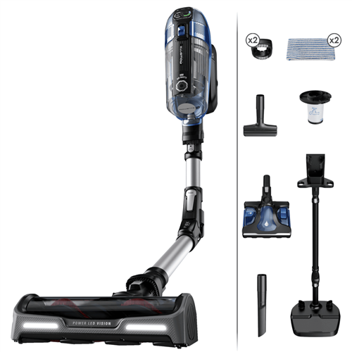 Tyčový vysavač Rowenta X-Force Flex 14.60 Aqua Auto Docking RH99C3WO ...