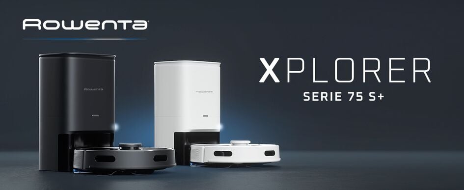 Rowenta Xplorer Serie 75 S